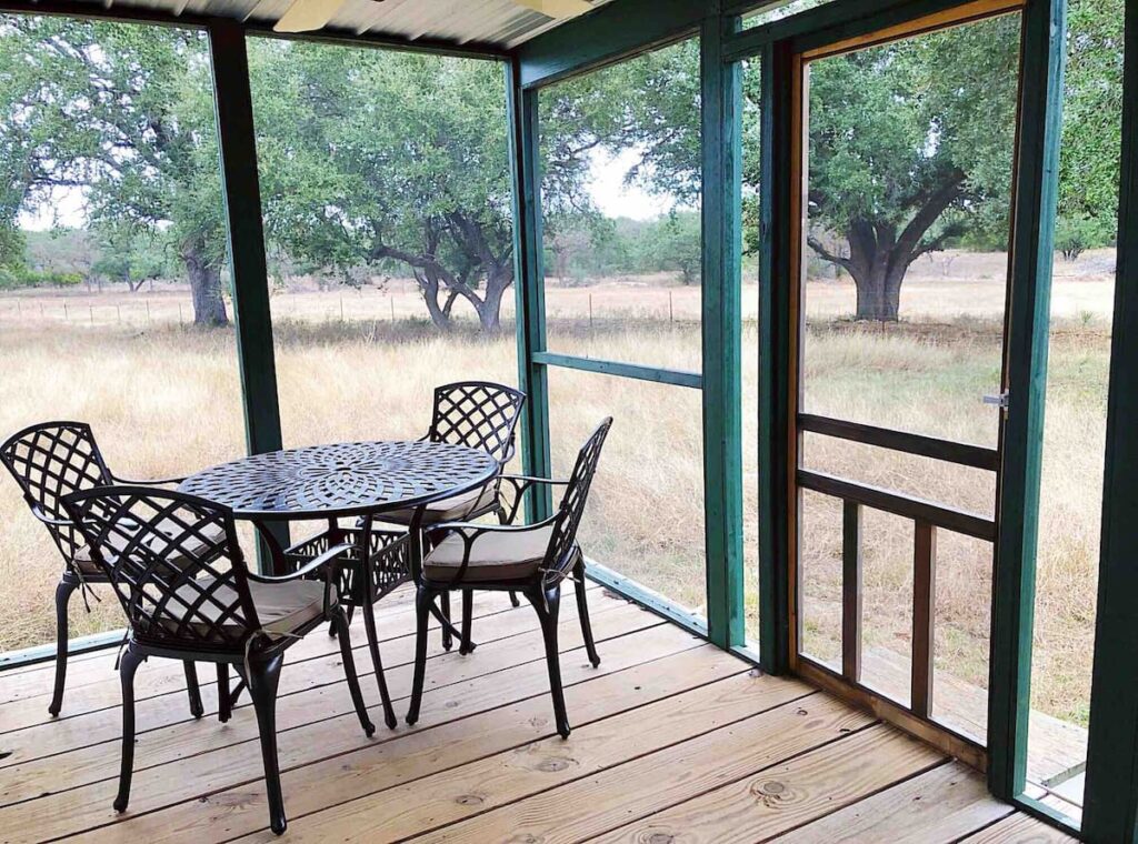 The Cabin - Mother Luck Ranch