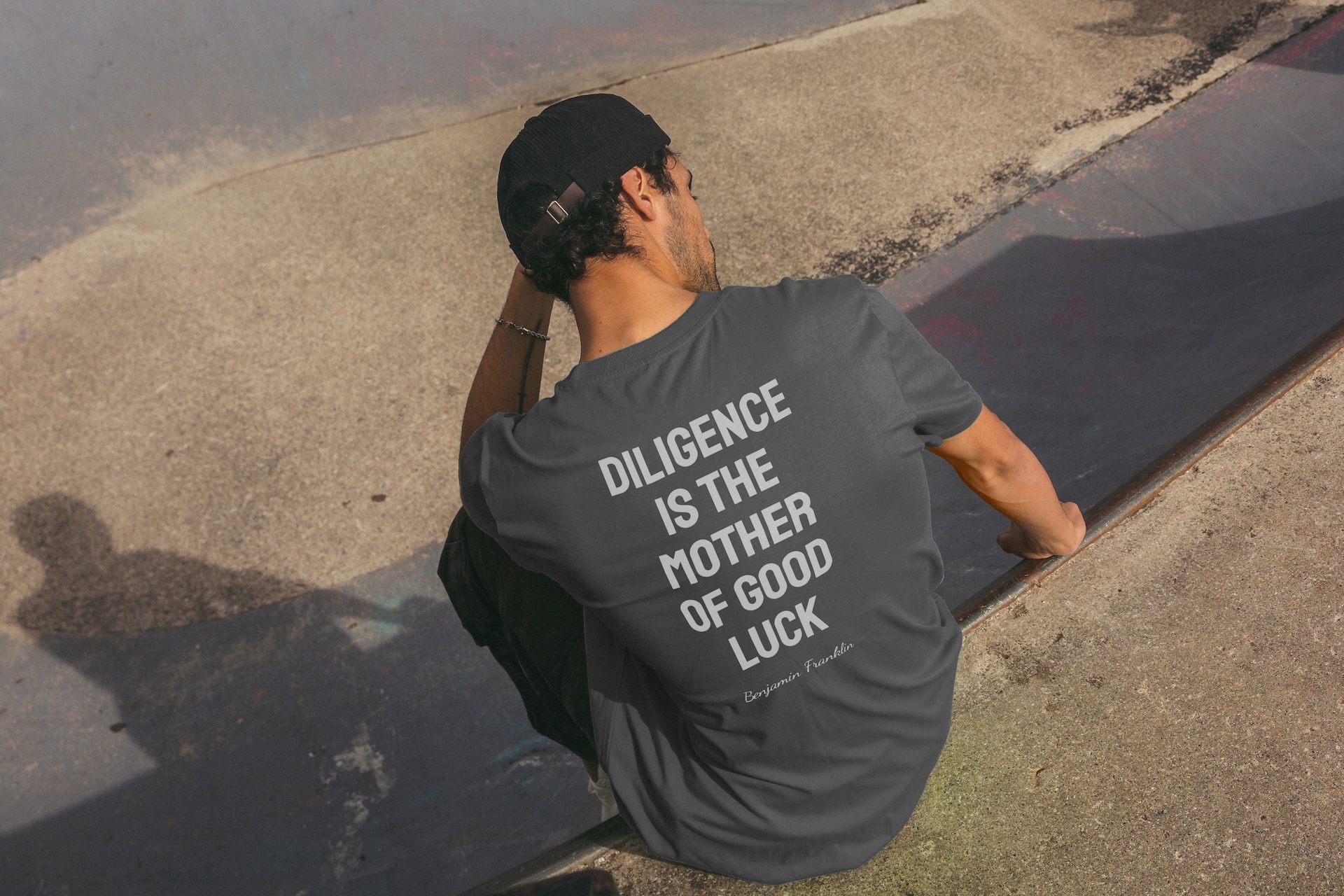 Men's Archives - Mother Luck Ranch